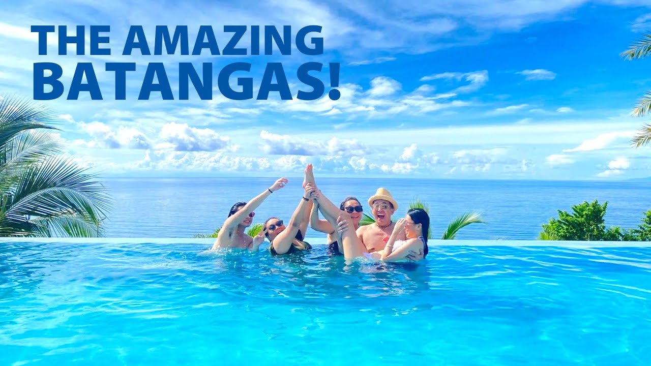 BATANGAS! THEA VISTA MINMAR BEACH RESORT - Part 1 - YouTube