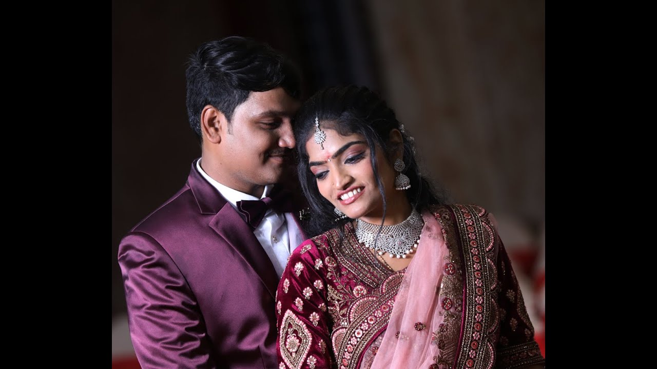 Prabhakar's daughter Reception Highlights - YouTube