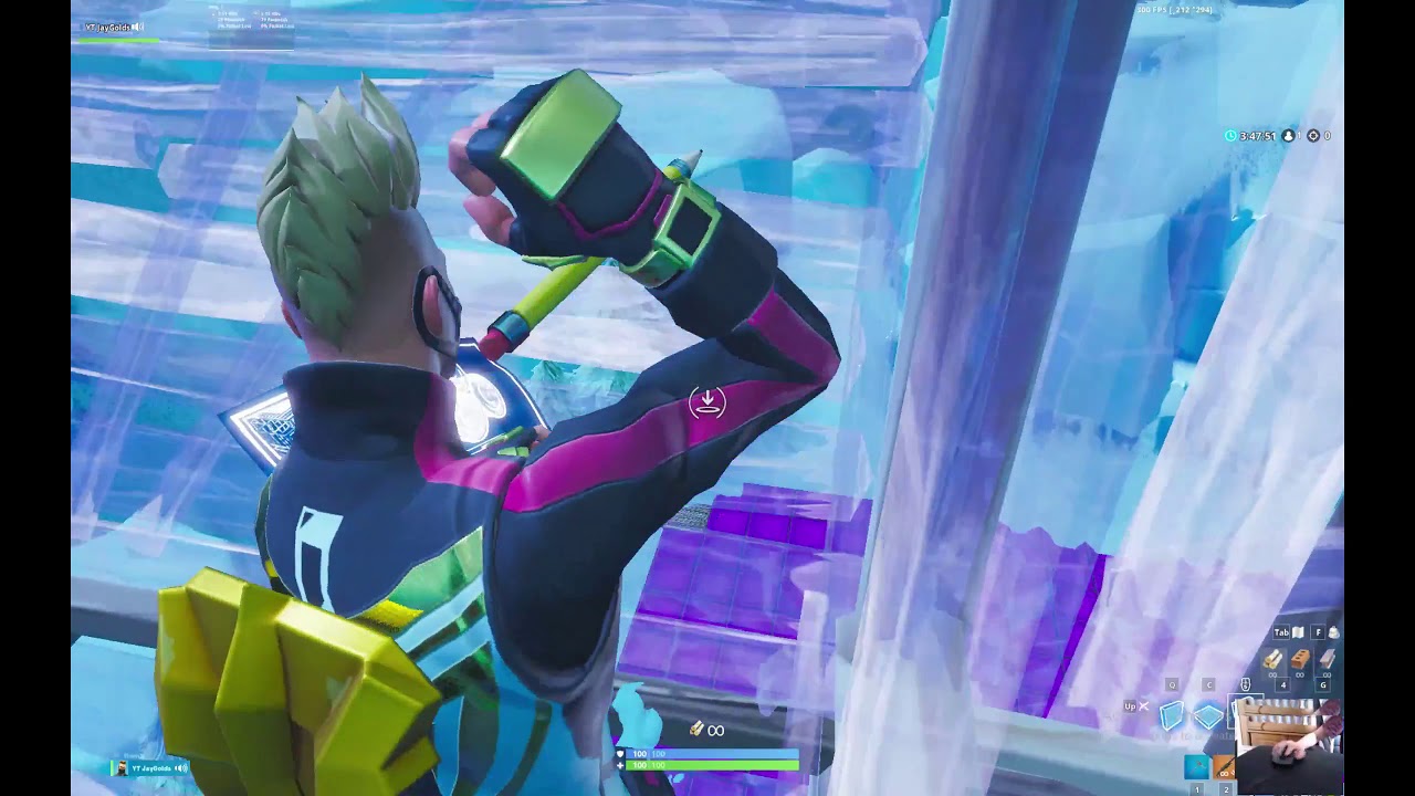 mouse/hand cam - YouTube