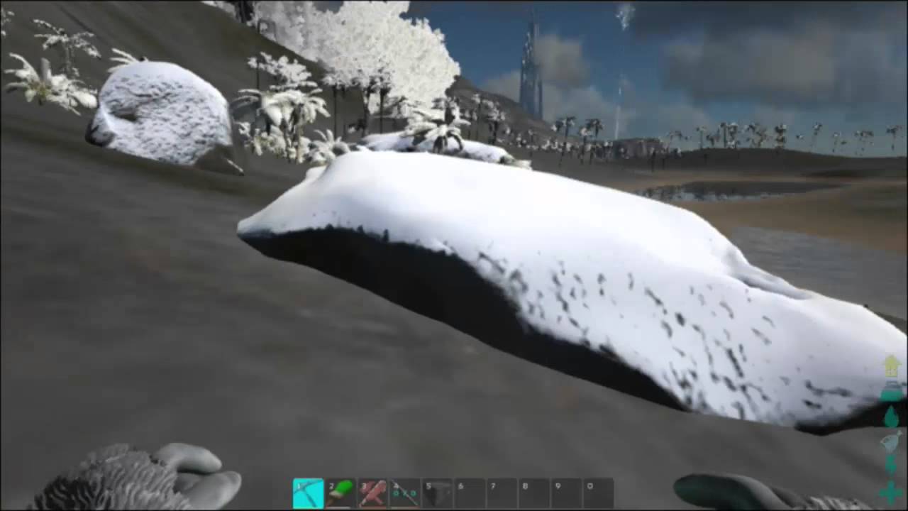 ARK: Survival Evolved Diamond Dog Server #1 [คิวคุง] - YouTube