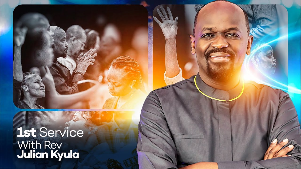 The Reality Of God's Kingdom ||Rev Julian Kyula || Power Service - YouTube