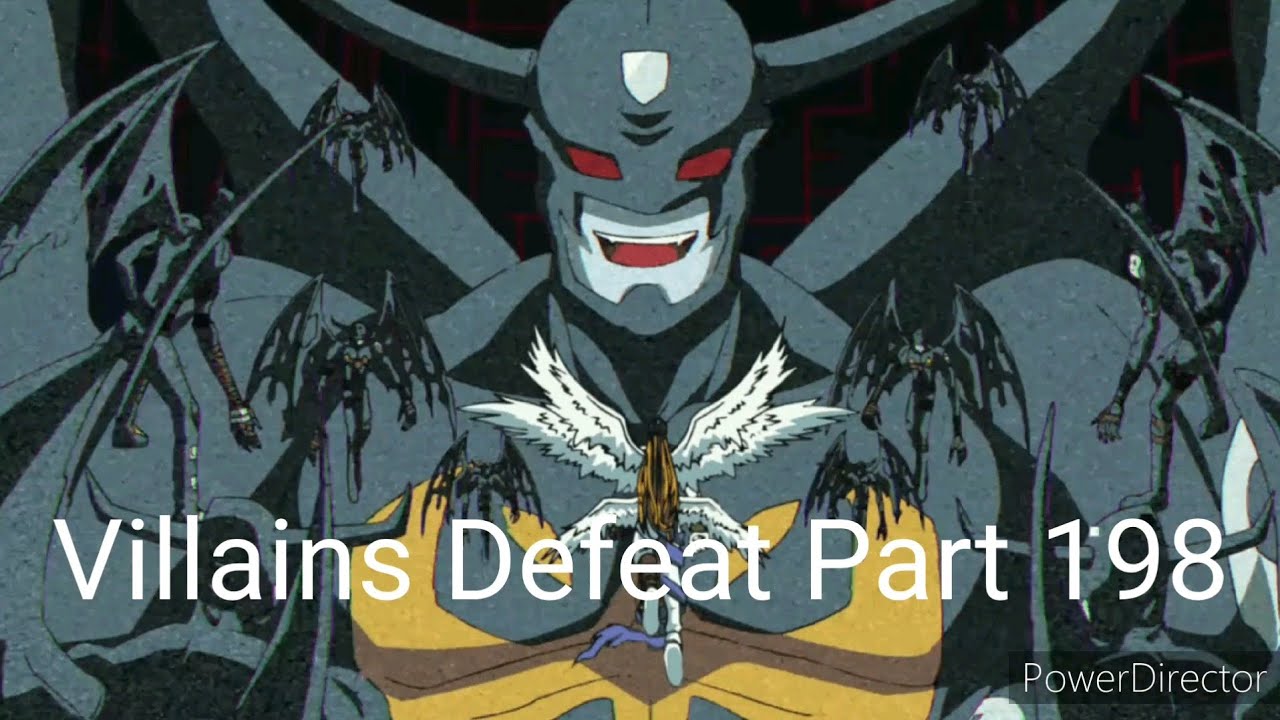 Villains Defeat Part 198 - YouTube
