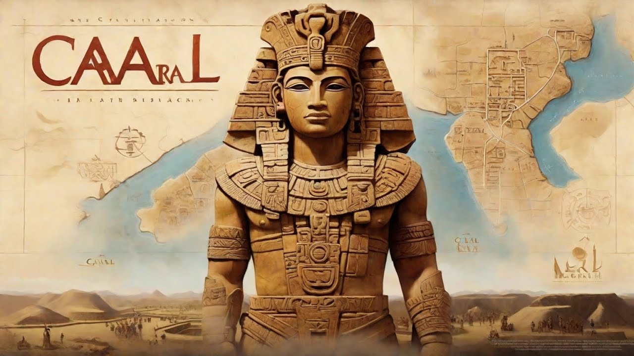 Caral: The Hidden Gems of Peru's Norte Chico Civilization - YouTube
