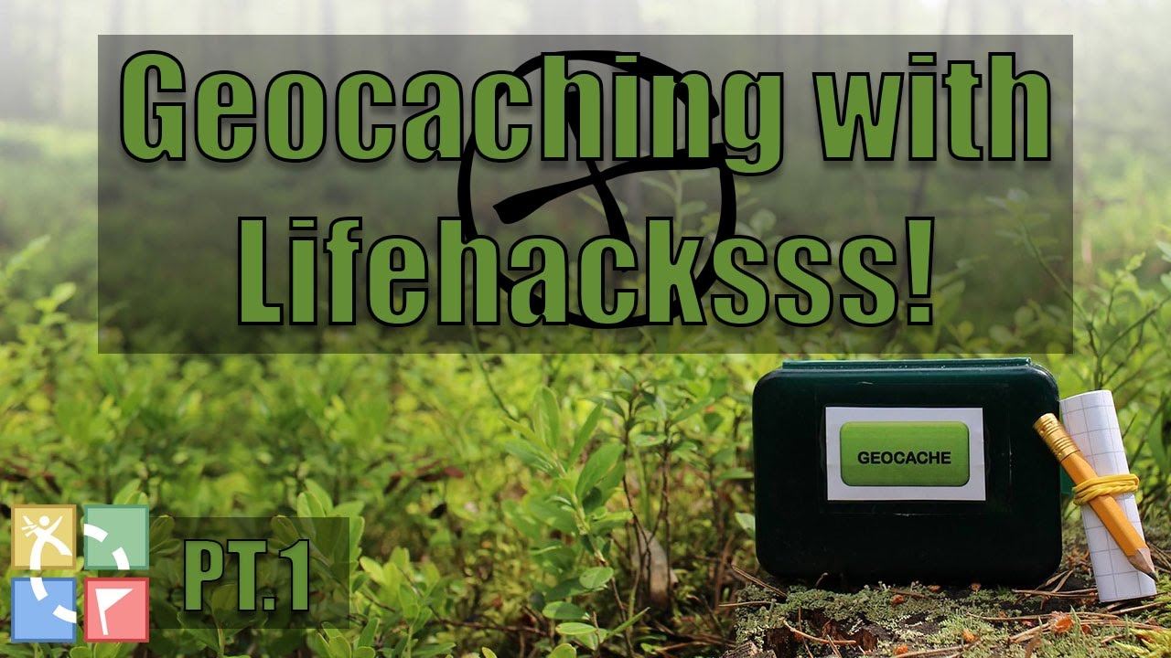 Let's Geocache! (Unique Hide) EP.1 with PnoyPrimo - YouTube