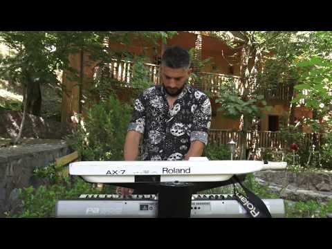 Ruzgar Lerikli - Şəfəqi rəqsi Yeni klip