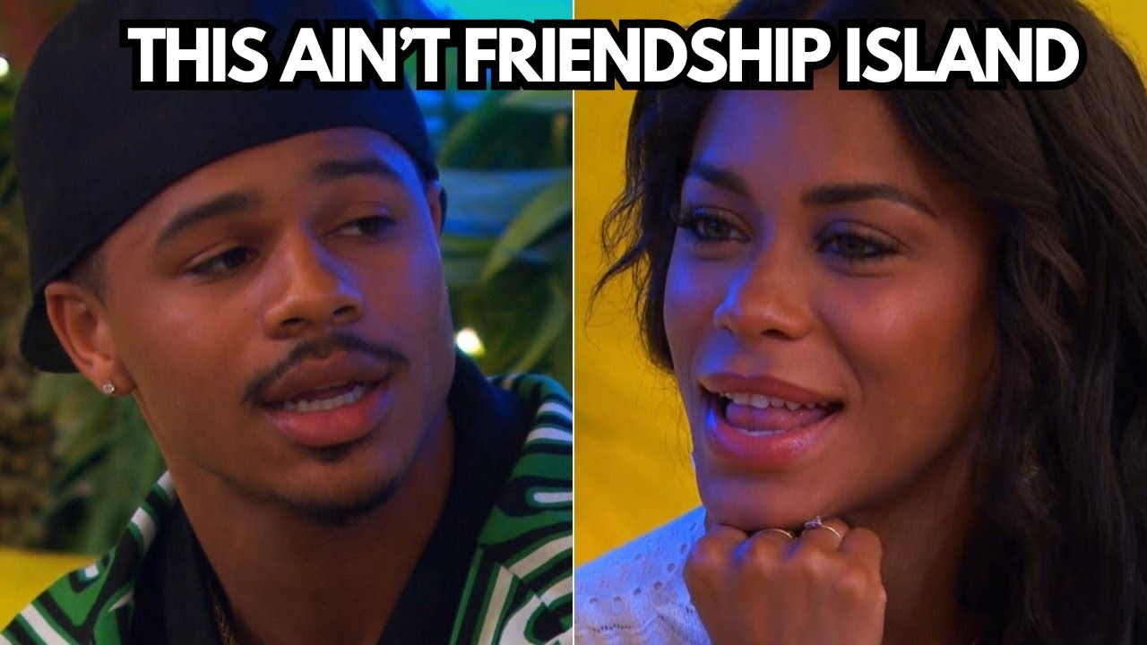 Ace played in Amaya's face on Love Island USA Season 7 Ep. 7 | Recap ...