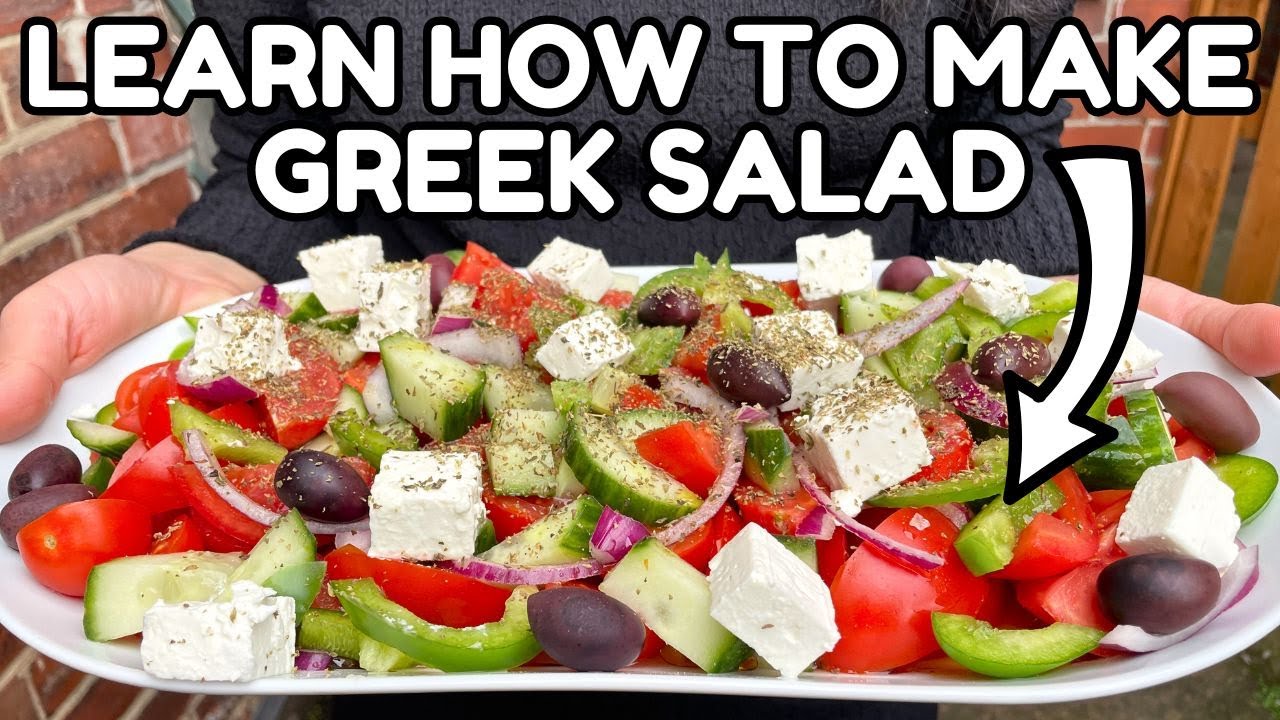 These GREEK RECIPES Have Everyone Going Crazy! (Cooking Traditional ...