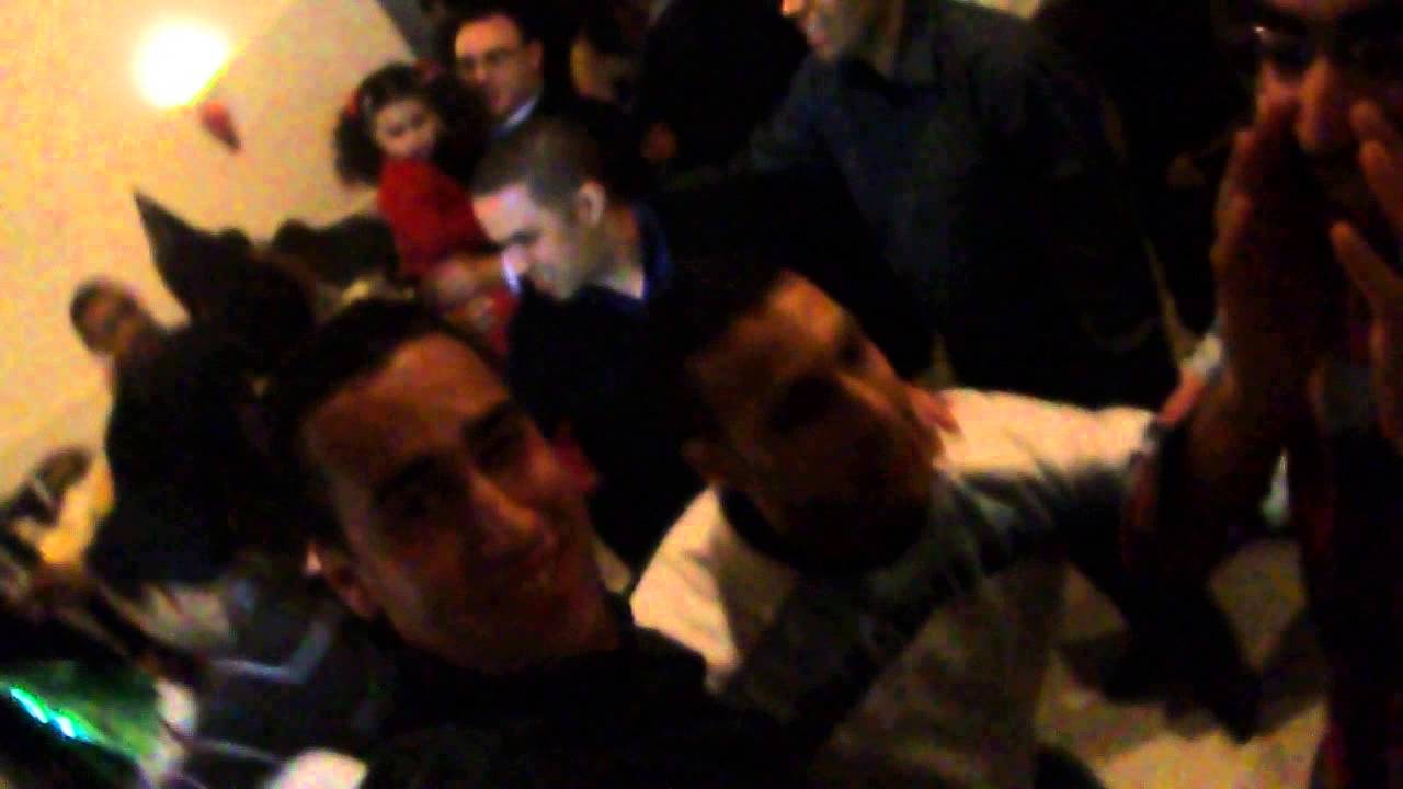 réveillon 2014 nassim fouad walid - YouTube
