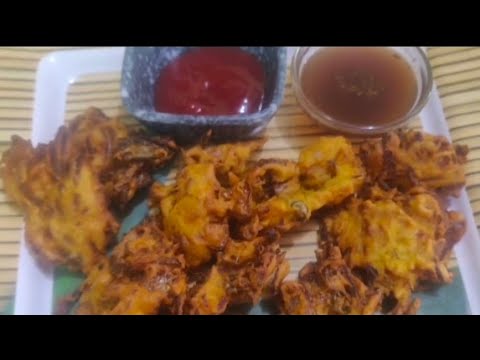 pyazi pakora recipe | pyazi pakora | प्याजी पकोड़ा कैसे बनाया जाता है ...