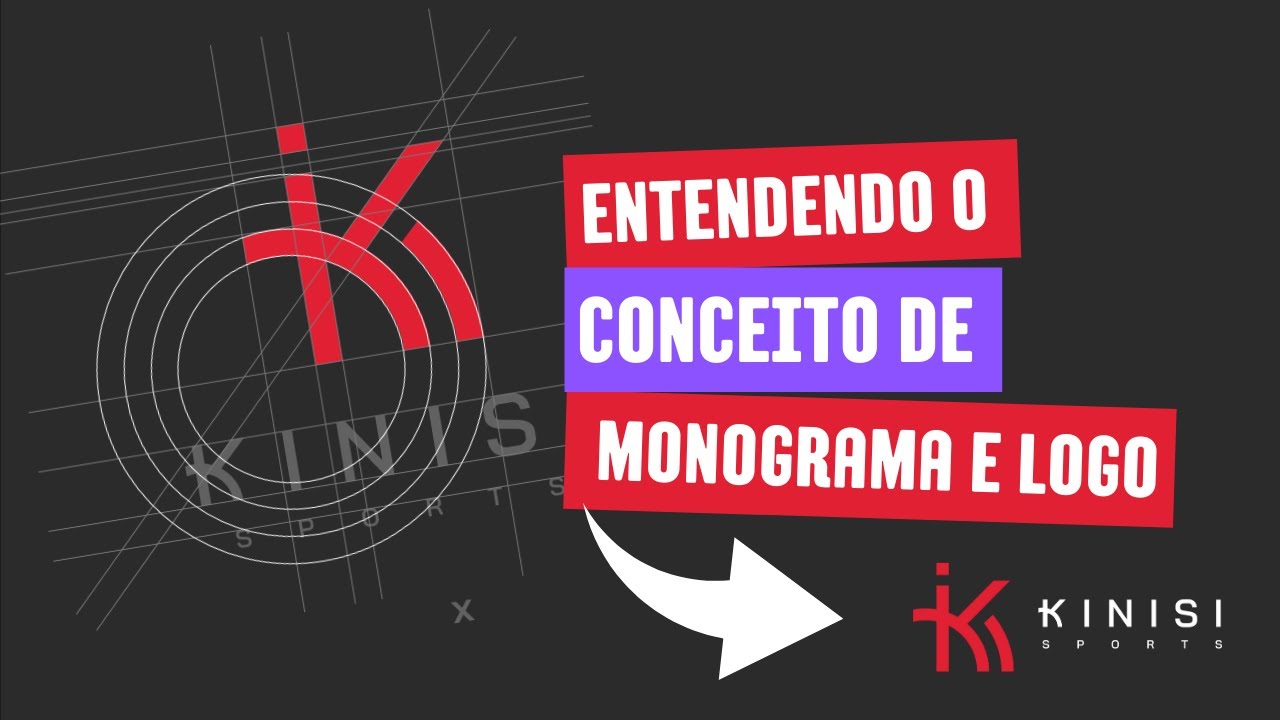 Entendendo o Conceito de Monograma e Logo Tipo e sua importância - YouTube