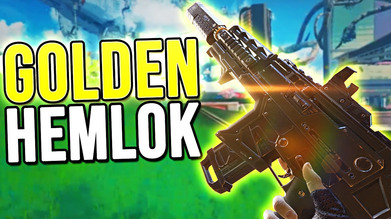 the GOLDEN hemlok... - YouTube
