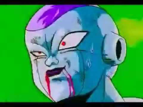 Perfect Cell vs Frieza - YouTube