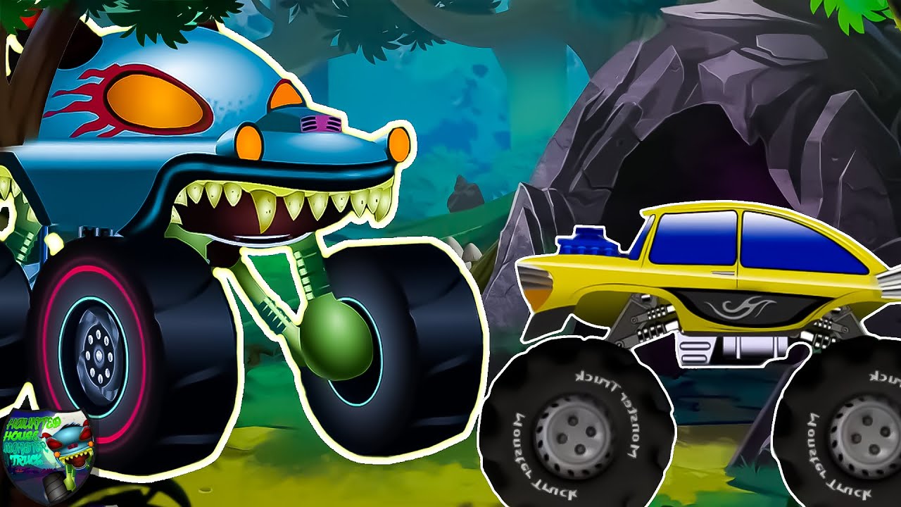 Monster Den Cartoon Show | Animated videos | Kids Videos - YouTube