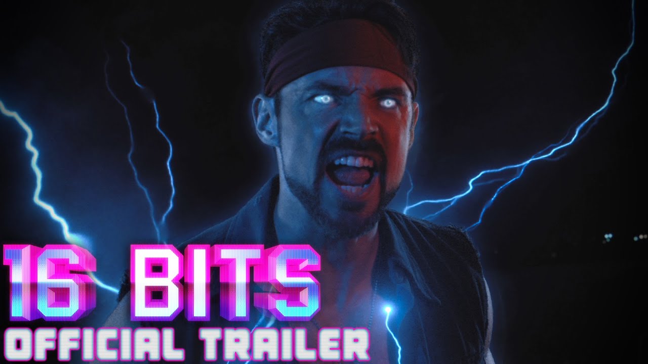 16 BITS Official Trailer - YouTube