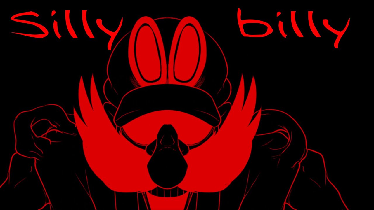 FNF: "Silly Billy" (Hit single) with Ultra M (Mario Madness v2) - YouTube