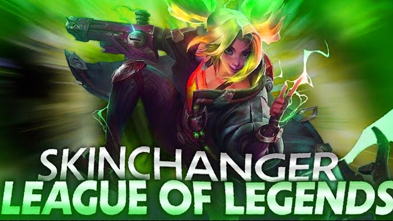 [NEW CHANGER] League OF Legends SKINCHANGER | Full Tutorial & Undetect ...