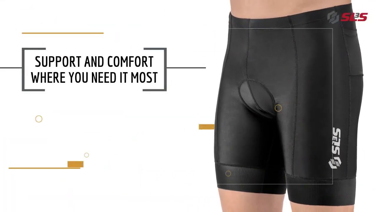 SLS3 FRT Triathlon Shorts 2.0 - YouTube