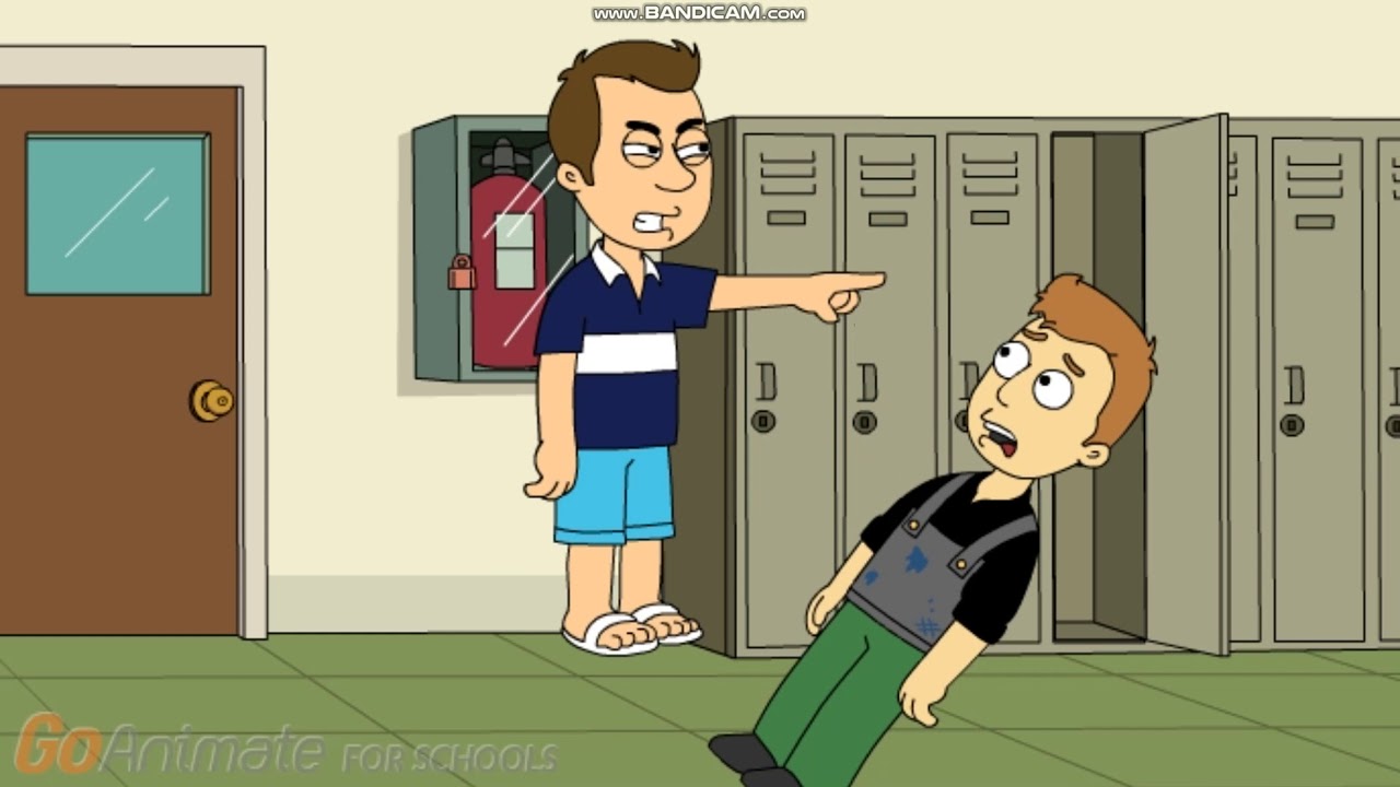 Eric Gets Grounded (GoAnimate) - YouTube