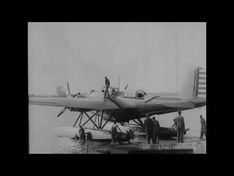 USAAC Martin B-12 (c1935) - YouTube
