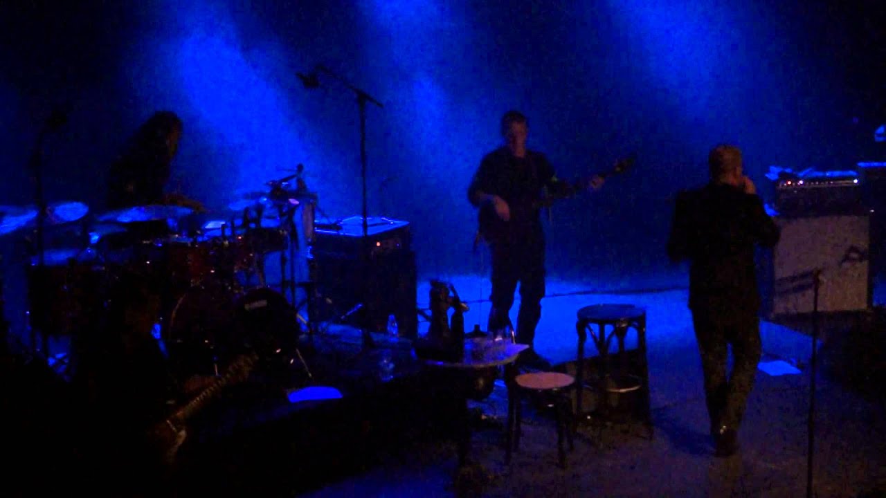 Gavin Friday - Angel - Bruges 2012 - YouTube