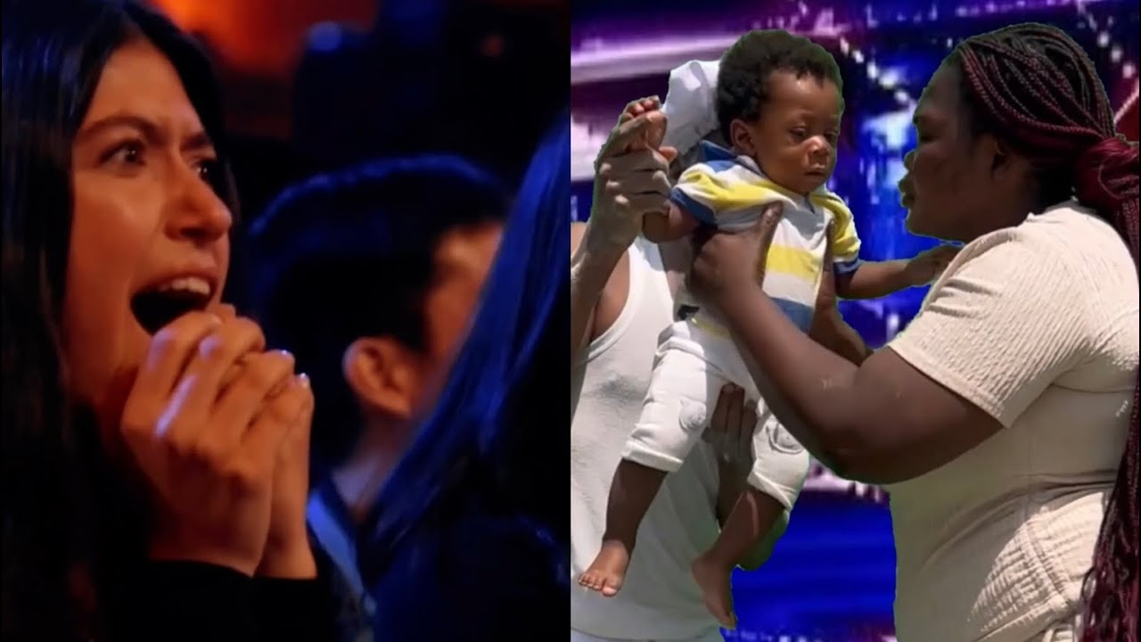 Wow 😯 see how dream comes true for this magician in America’s got ...