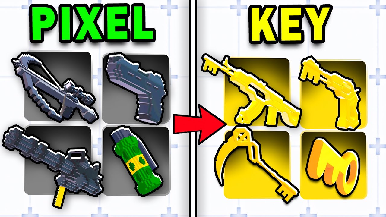 I Used EVERY LOADOUT THEME In Rivals! - YouTube