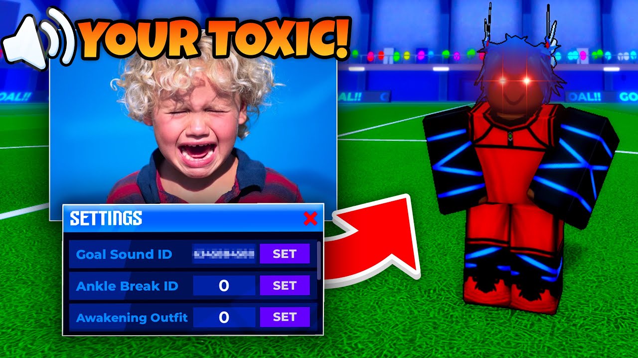 These Are the Best GOAL SOUND IDs in Blue Lock Rivals! - YouTube