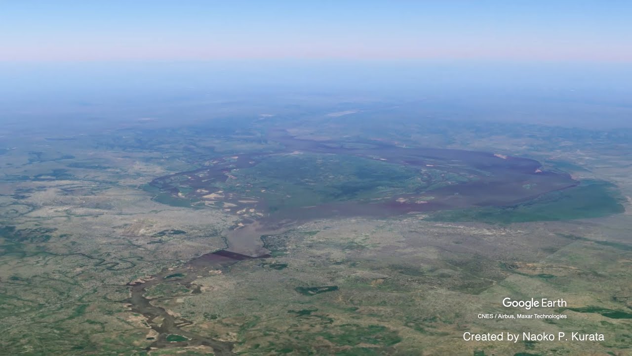 Exploration of the lower Congo River - YouTube