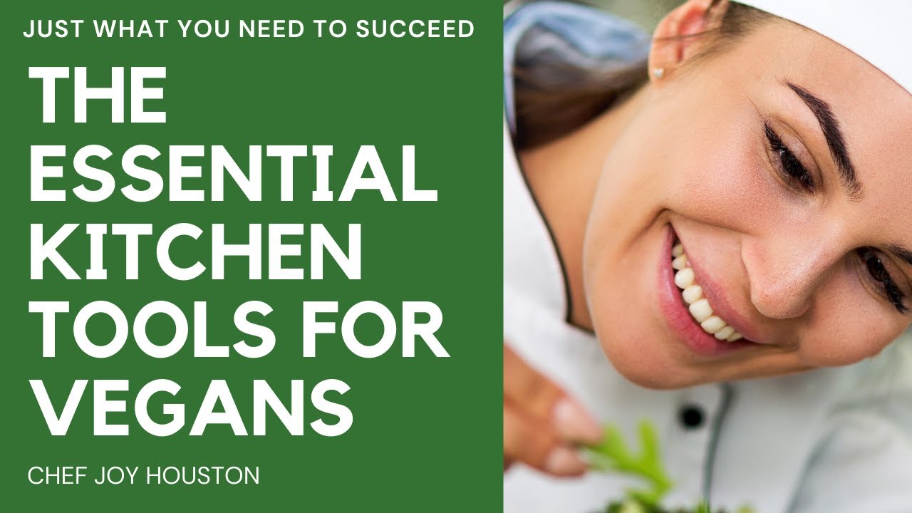 11 Essential Kitchen Tools For The Preparation of Raw And Vegan Cuisine ...