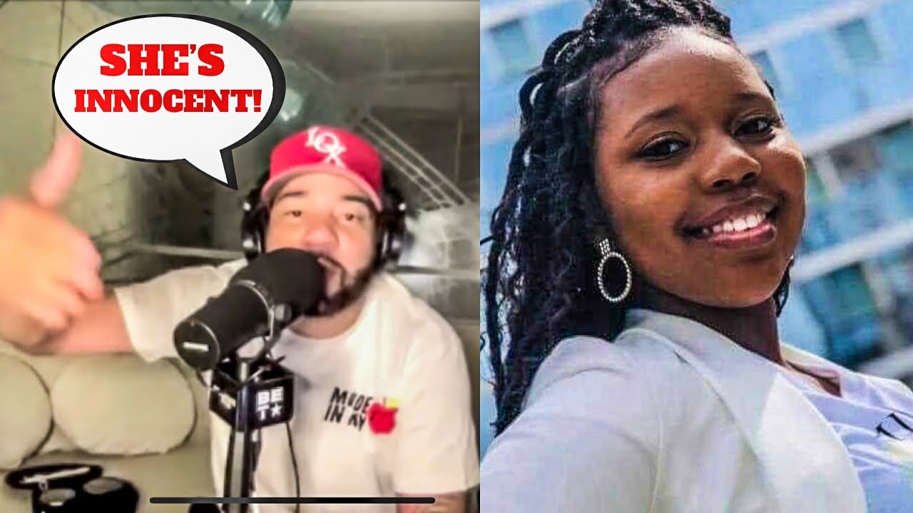 DJ Envy "White People Do It All The Time Why Not Carlee Russell..? 🙄 ...