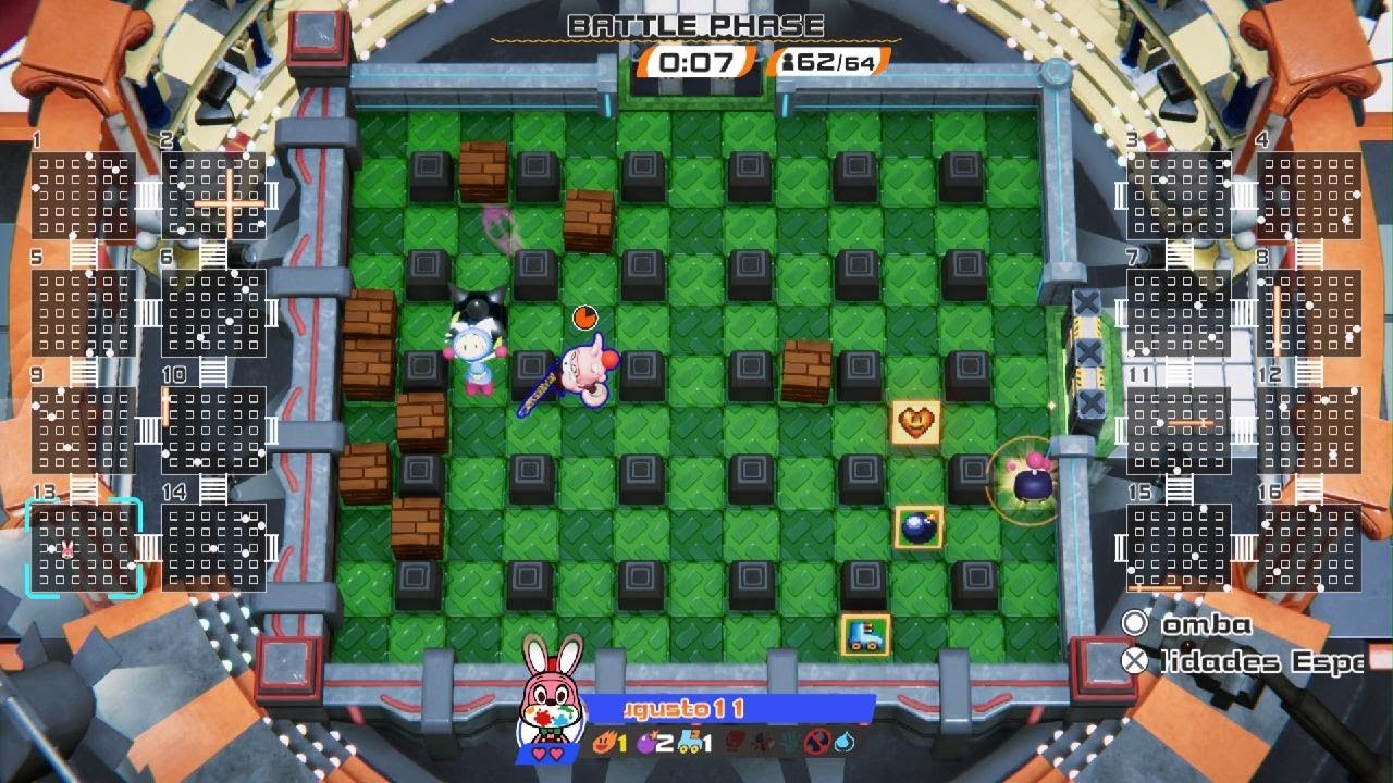 Bomber Robbie the Rabbit - YouTube