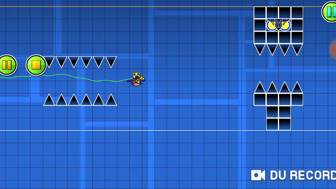 Purge full layout - Upcoming Easy Demon - YouTube