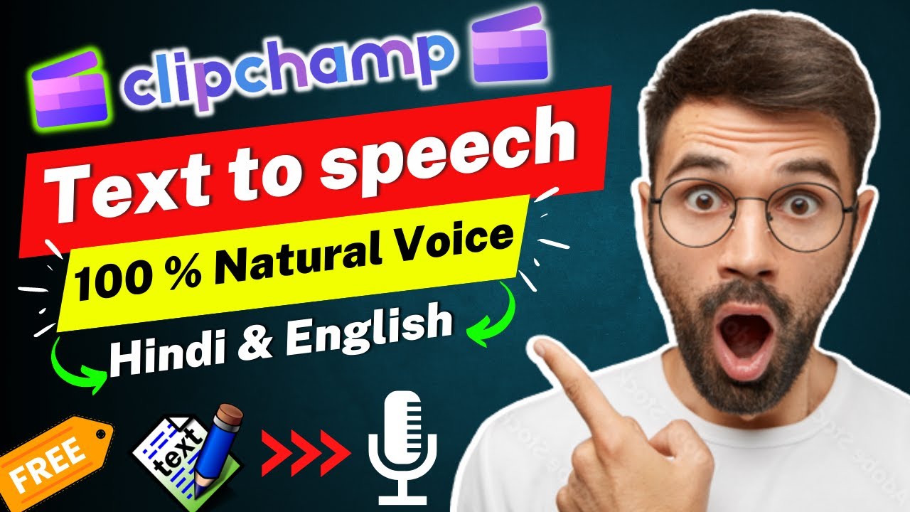 Clipchamp Text To Speech FREE Best Free Hindi Text To Speech clipchamp-text-to-speech-free-best-free-hindi-text-to-speech