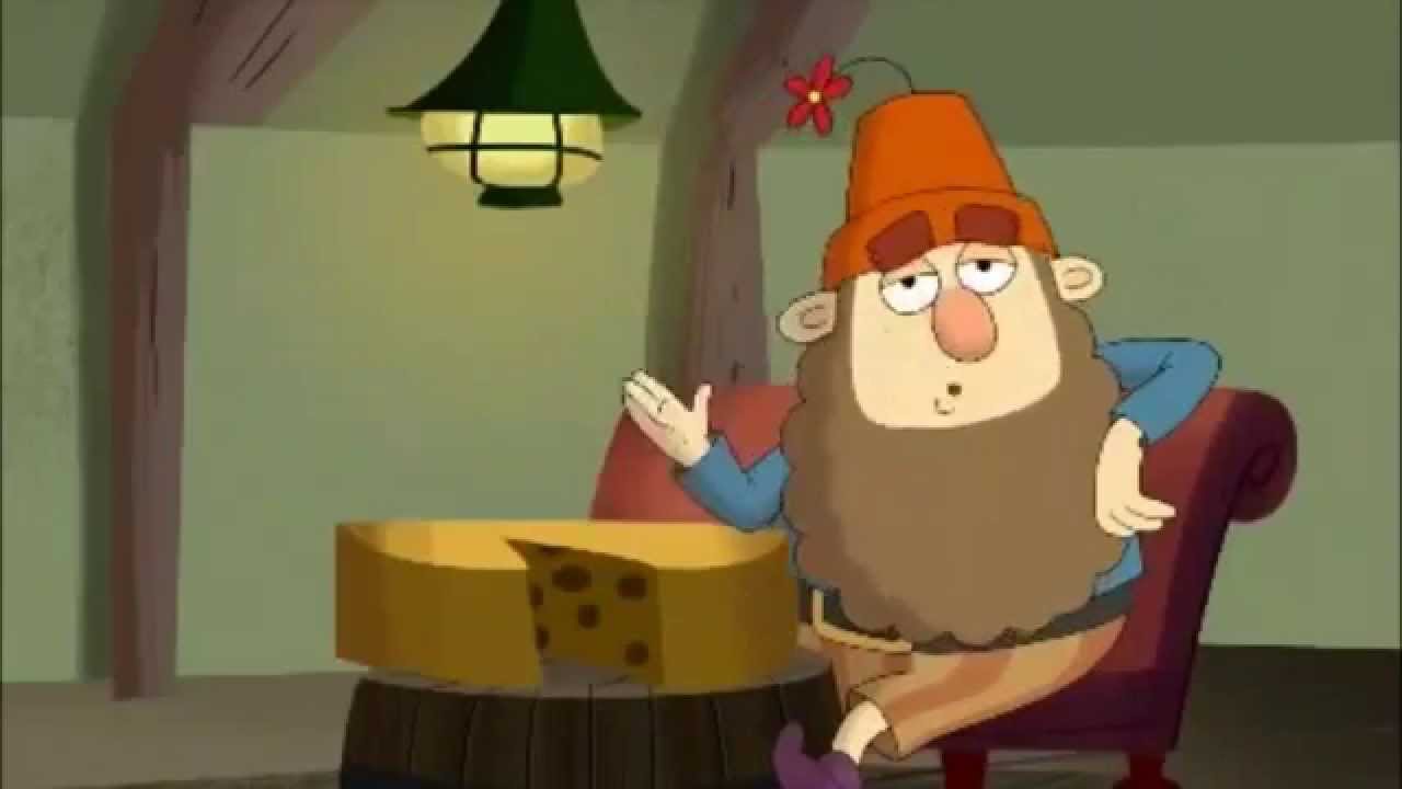 the magical goop! - YouTube