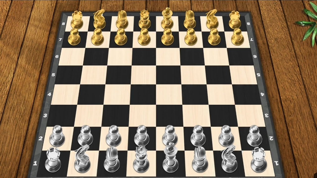 MOBILE CHESS GAME EPIC MATCH 🔥 - YouTube