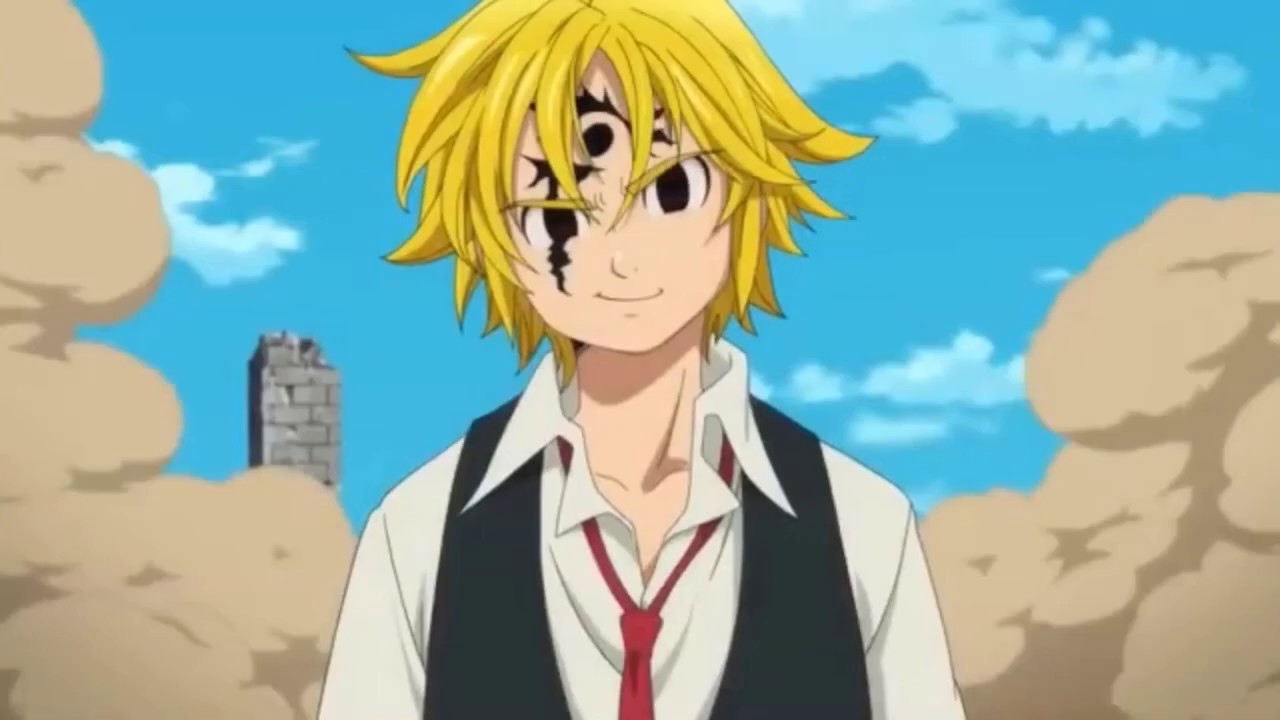 meliodas [AMV] fight back - YouTube