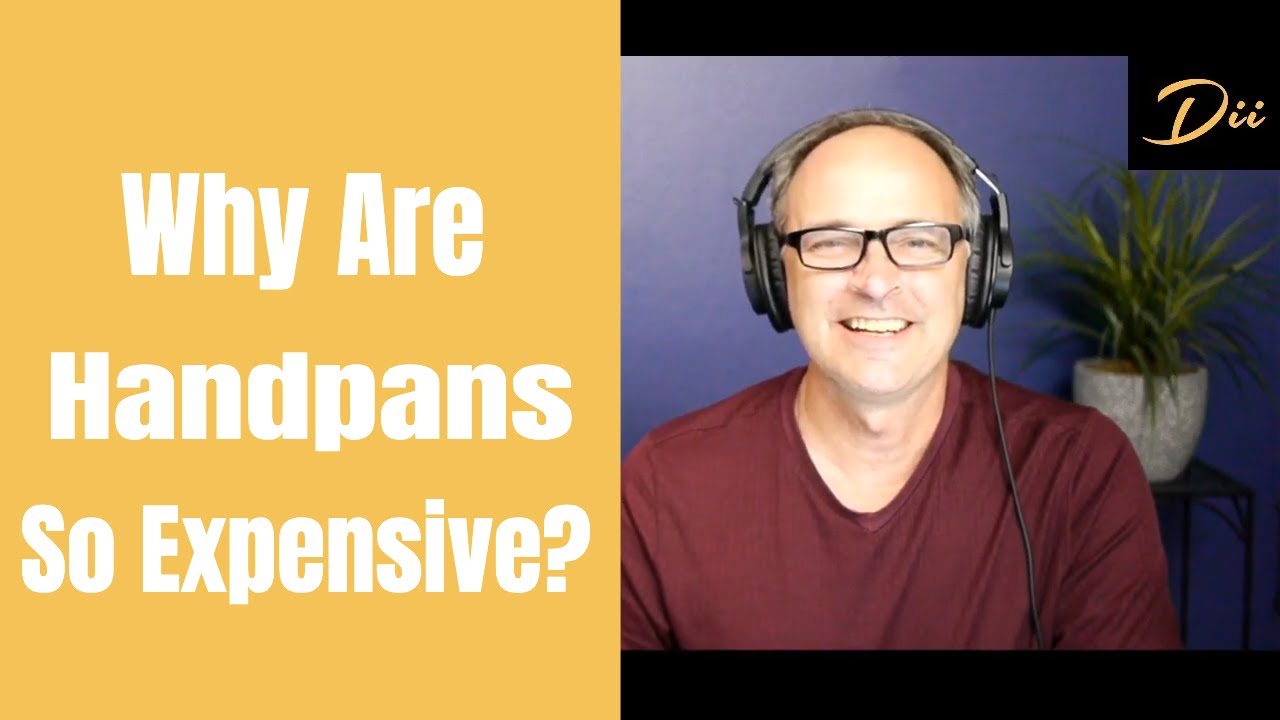 Conversations with Dave Beery: Why Are Handpans Expensive? - YouTube