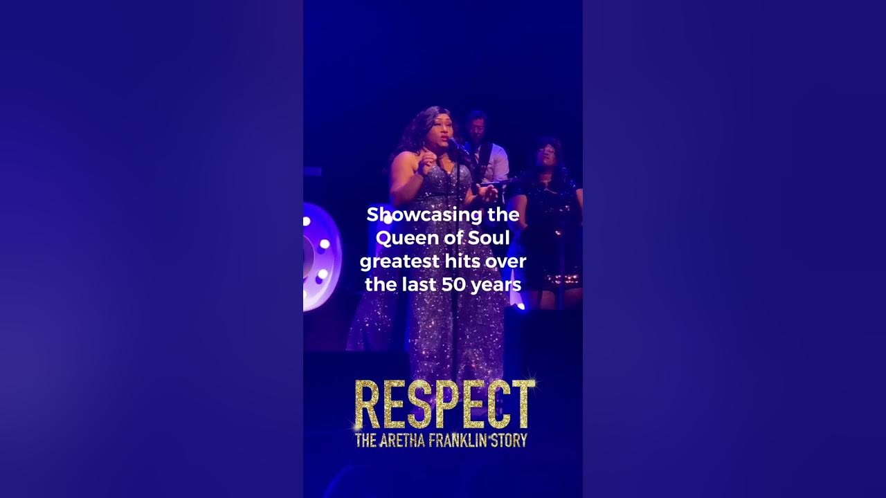 RESPECT - The Aretha Franklin Story - YouTube