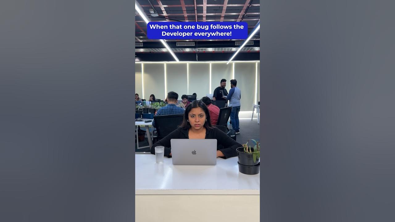 When That One Bug Keeps Bugging You | Coder's Life | Programming Memes | Bugs/Errors #shorts ...