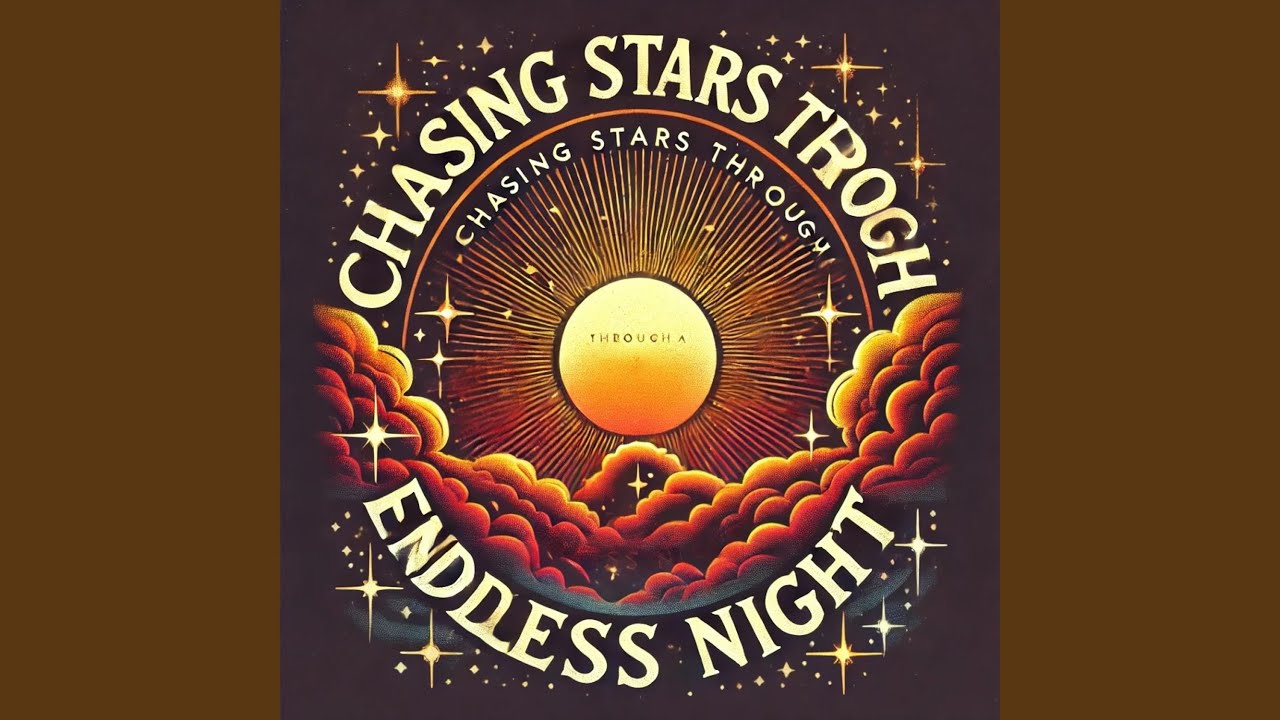 Chasing stars through and endless night. - YouTube
