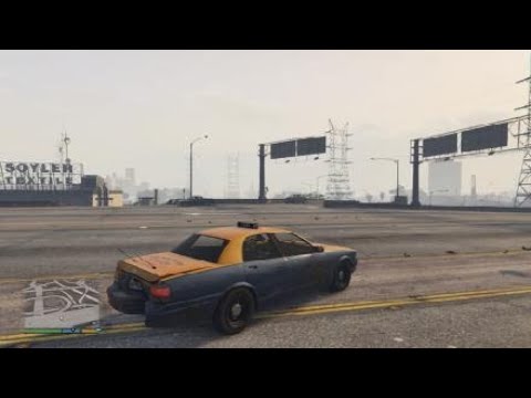 GTA 5 car damage in version 1.00 looks like GTA 4 damage! why did ...