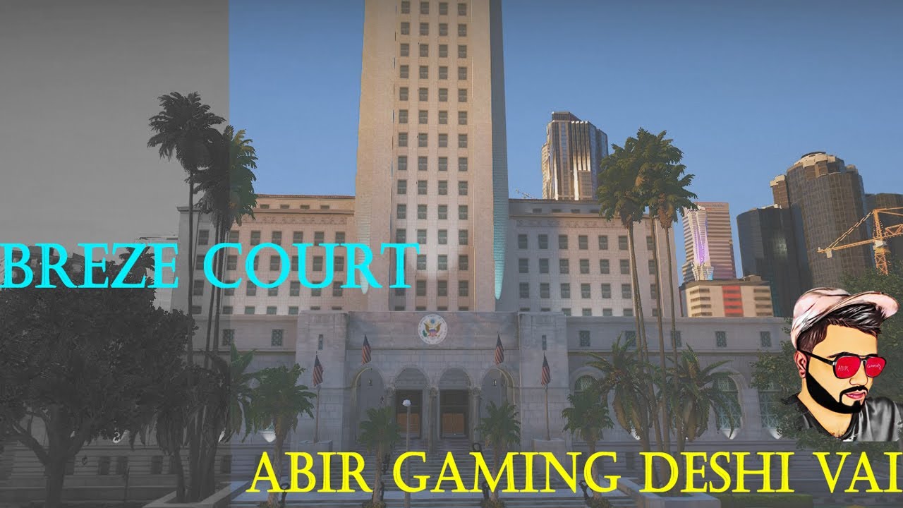 GTA V [ MLO ] Breze Court For SP/FiveM @abirgamarz - YouTube