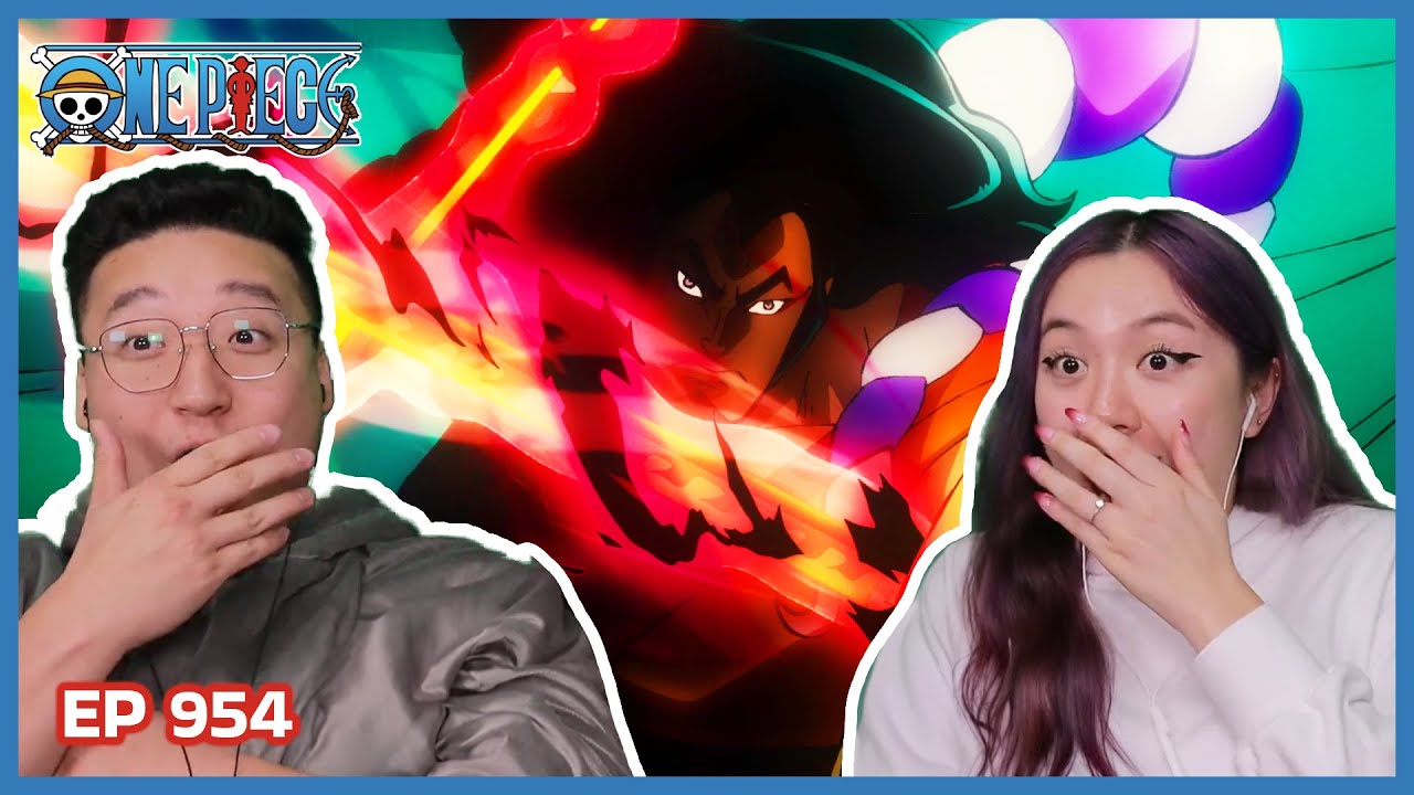 ODEN'S LEGENDARY BLADE ENMA FOR SHISUI! 🤯| One Piece Episode 954 ...