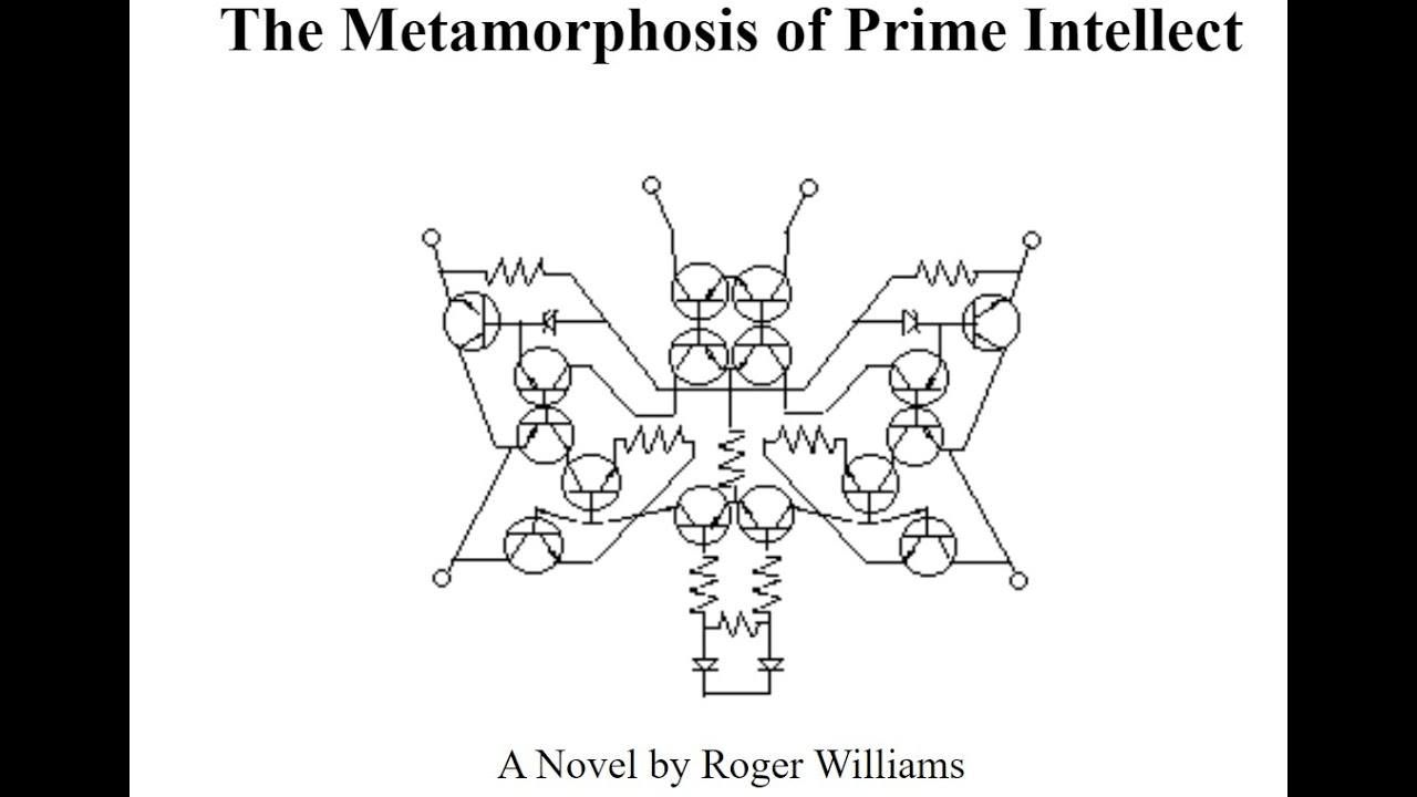 The Metamorphosis of Prime intellect - YouTube