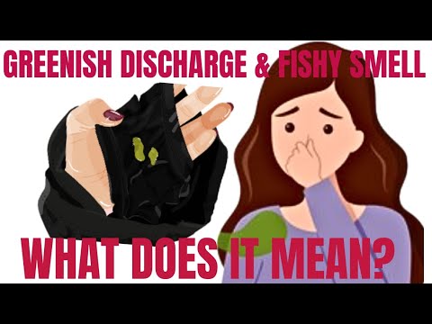 Why is my vagina smelling with discharge: Causes & solutions # ...