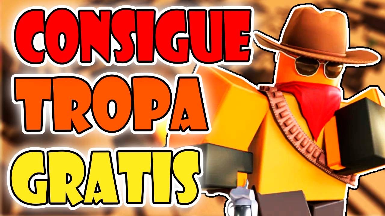 COMO CONSEGUIR COWBOY EN TOWER DEFENSE SIMULATOR - Roblox - YouTube
