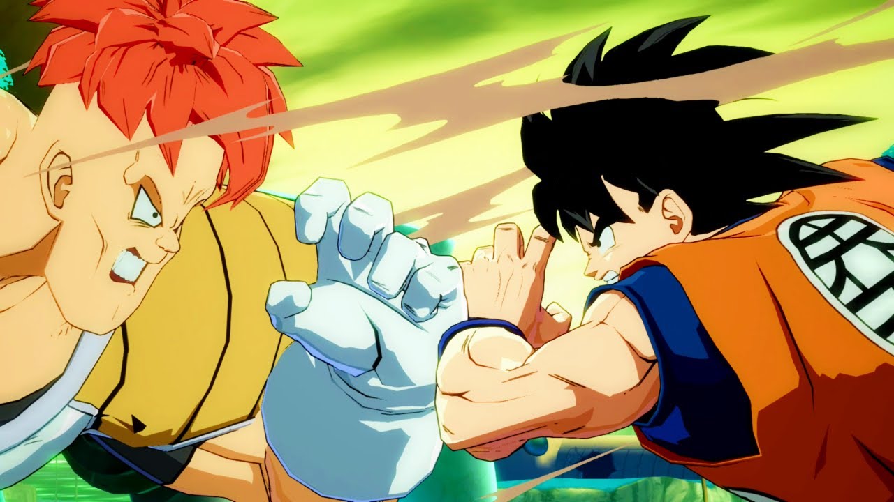Dragon Ball FighterZ: Recoome & Guldo DLC - YouTube