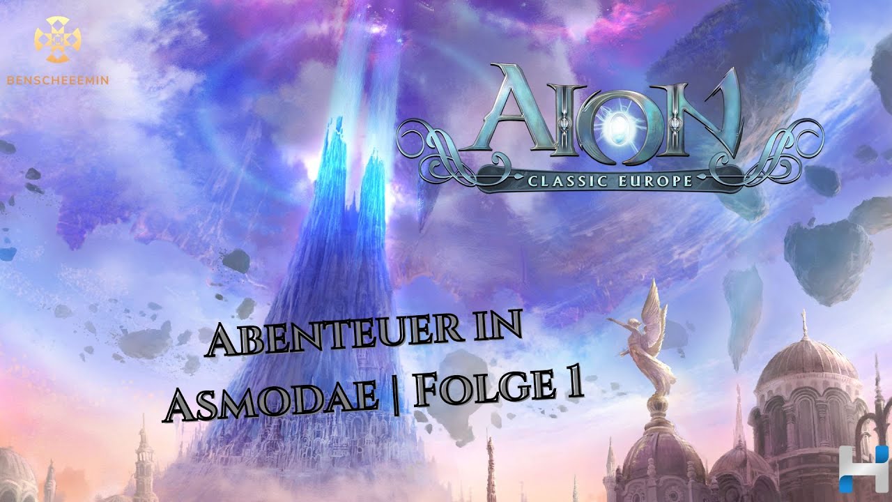 Abenteuer in Asmodea | Folge 1 | Der Start - YouTube