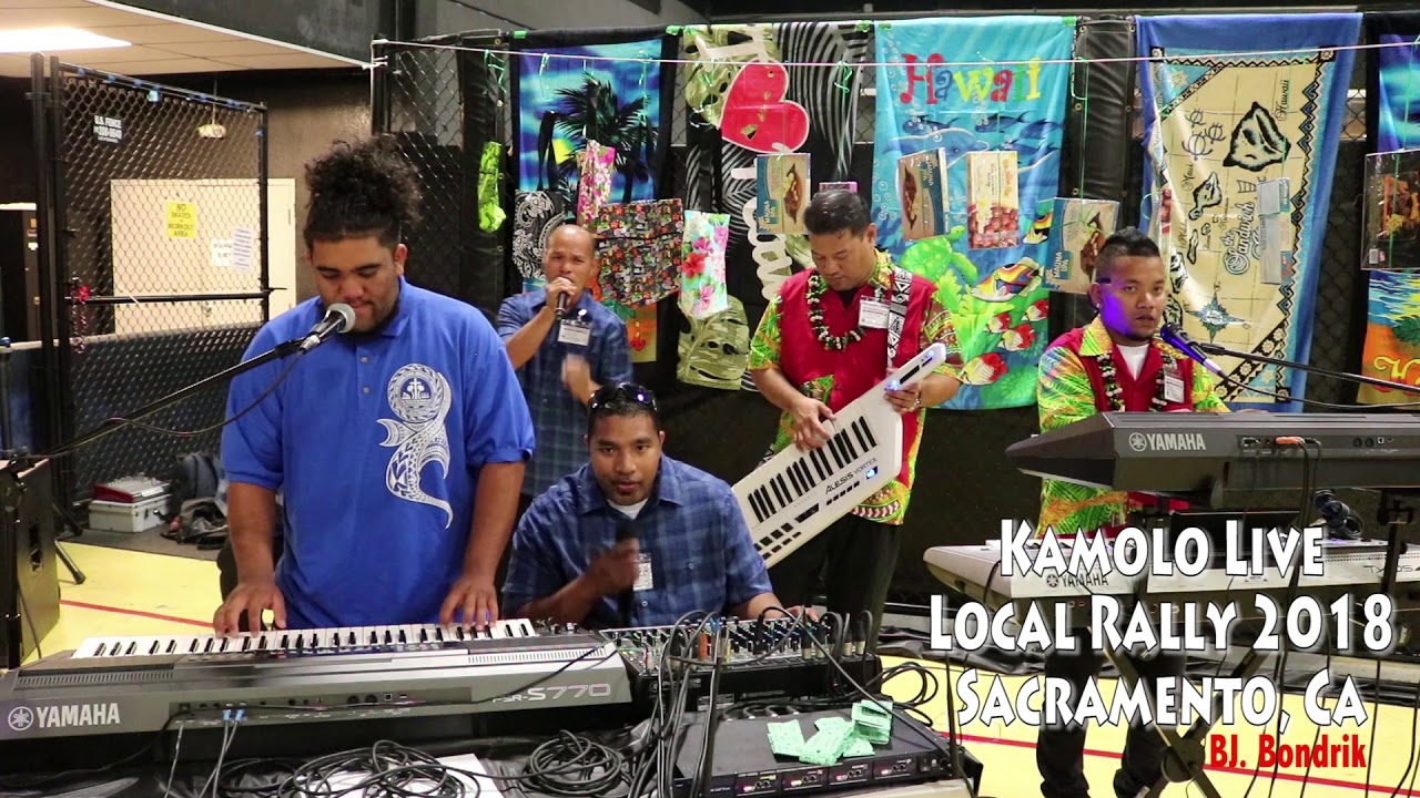 Kamolo Live 3 - YouTube