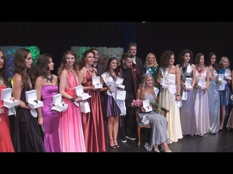 Pest Megye Szépe 2017 gálaműsor